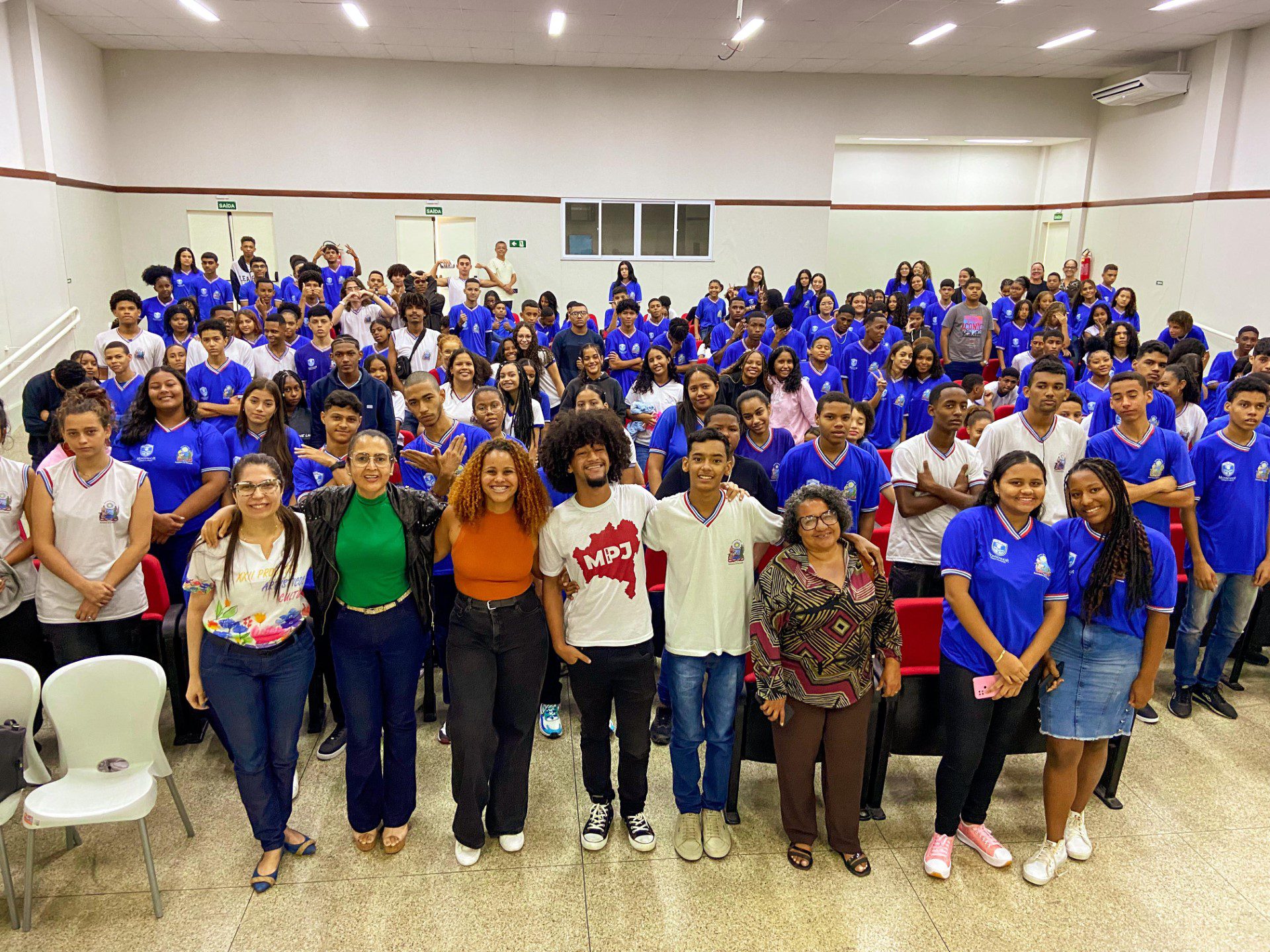 SEC promove eleições de líderes de classe na rede estadual de ensino ...